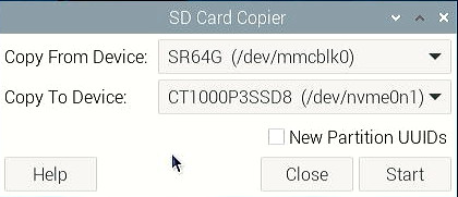 Raspberry Pi 5 always boots from NVMe SSD, even with BOOT_ORDER=0xf41 - Raspberry Pi Forums